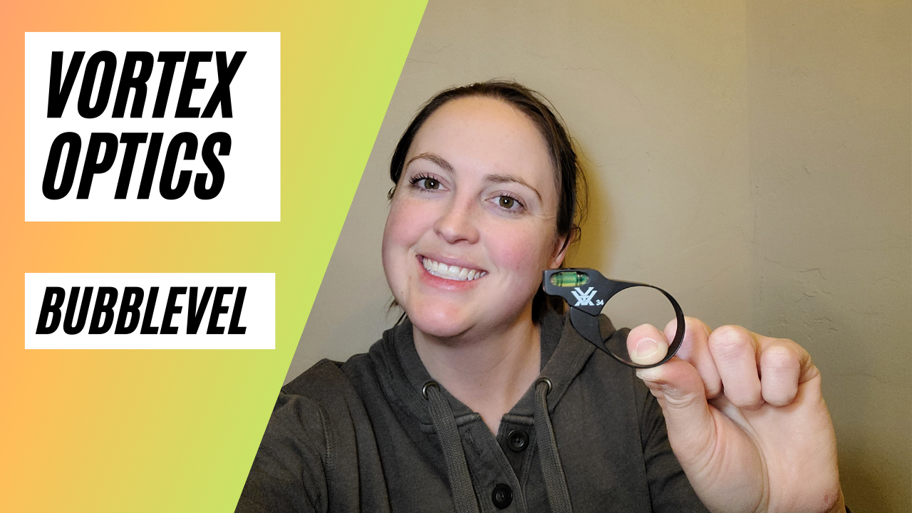 Watch Vortex Optics Lo Pro Bubble Level Review on Amazon Live