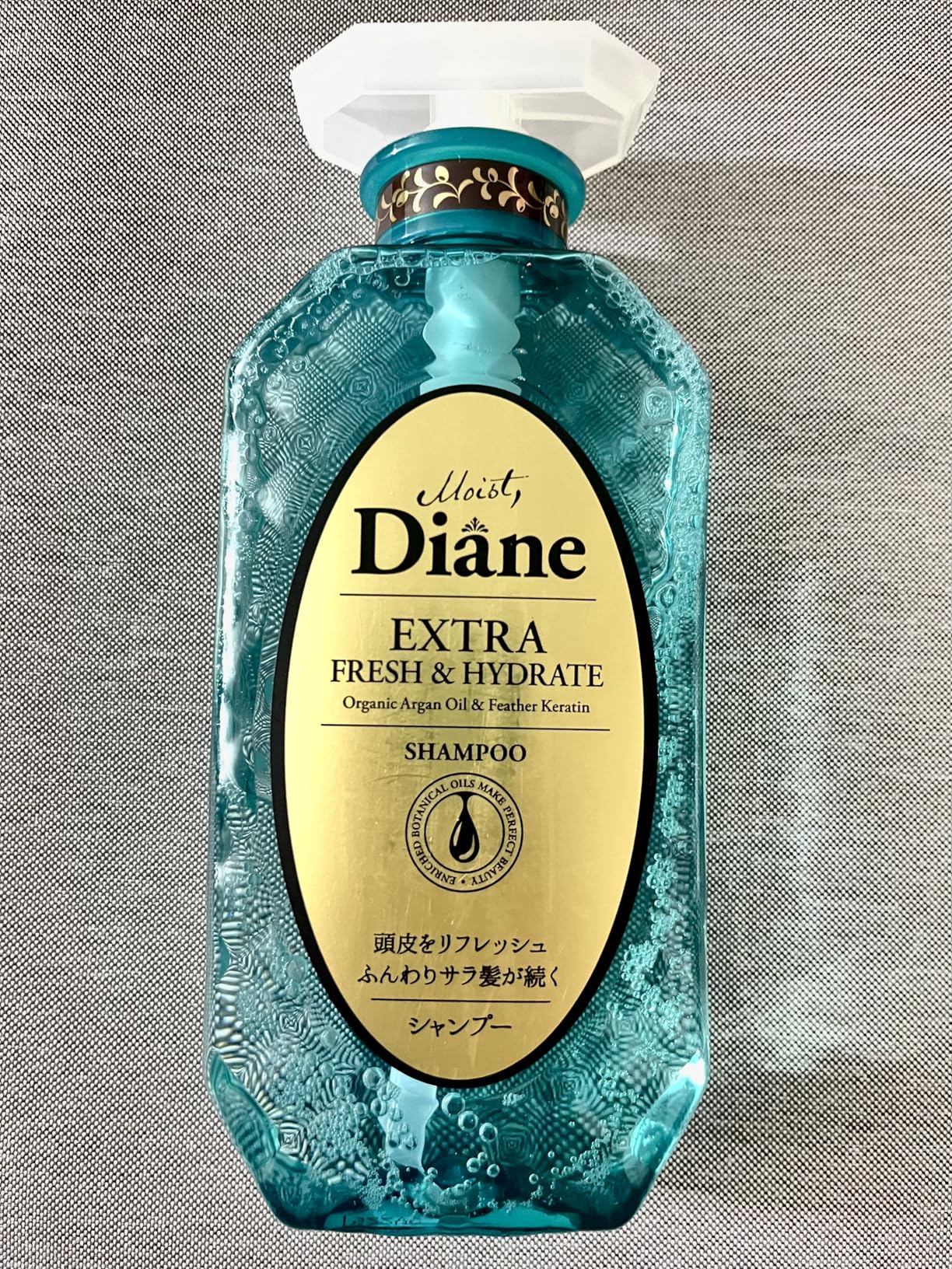 Amazon.com : Moist Diane Perfect Beauty Extra Fresh & Hydrate Dry Scalp ...