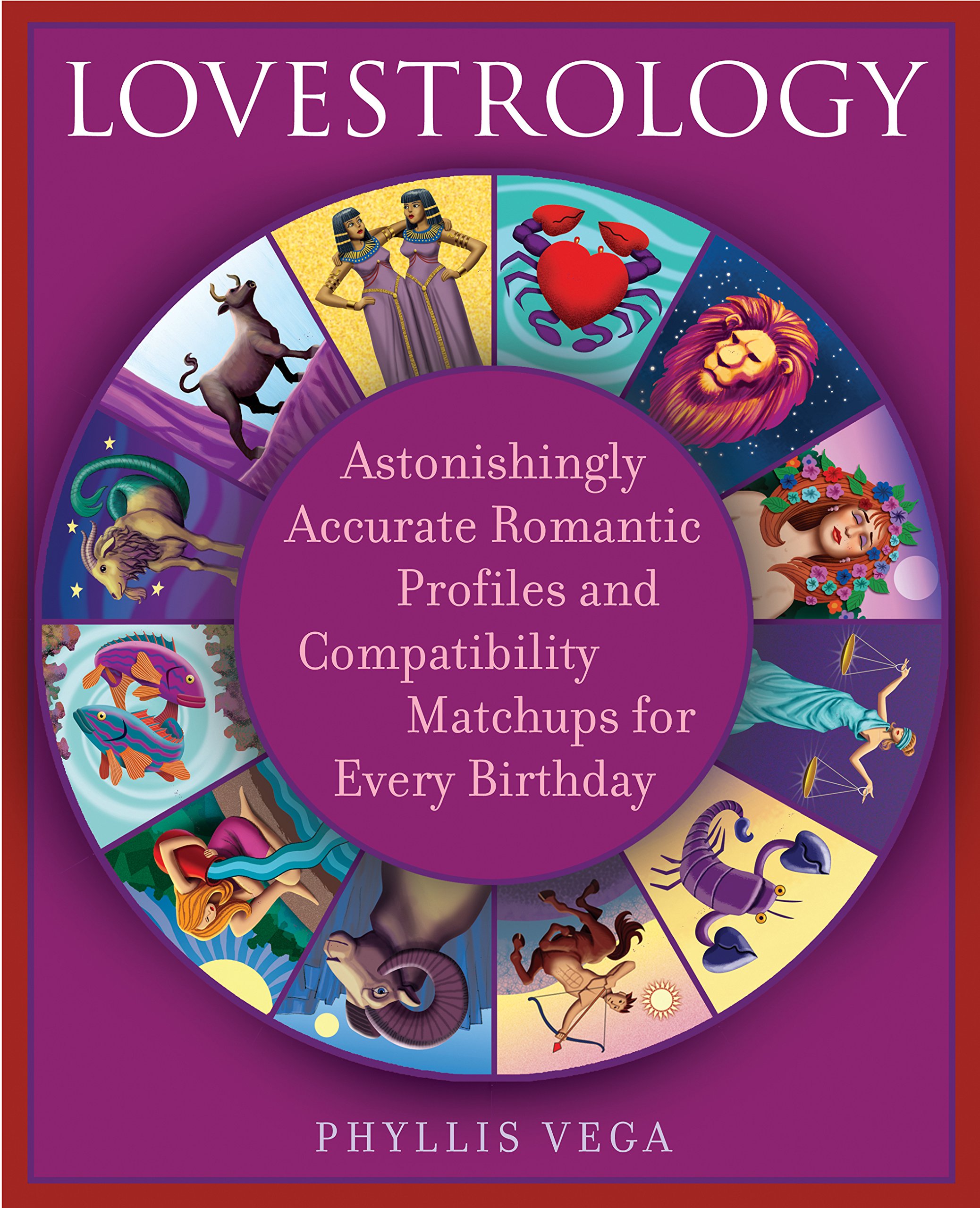 Lovestrology: Astonishingly Accurate Romantic Profiles and ...