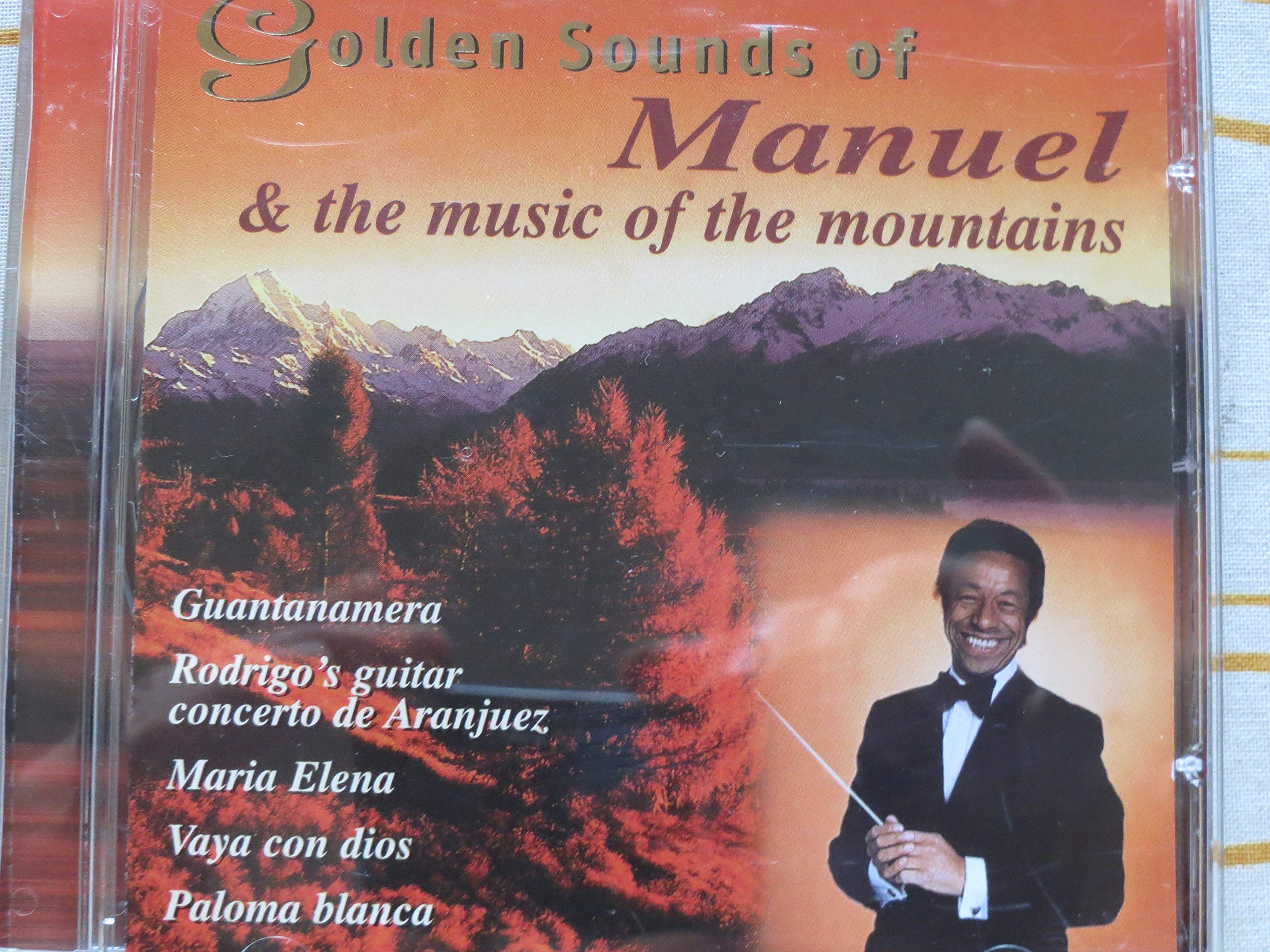 Manuel & The Music of Mountain: Amazon.co.uk: CDs & Vinyl