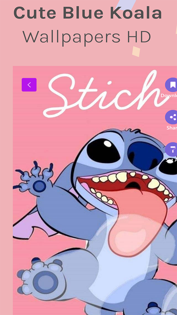 Cute Blue Koala Wallpapers HD - App on the Amazon Appstore