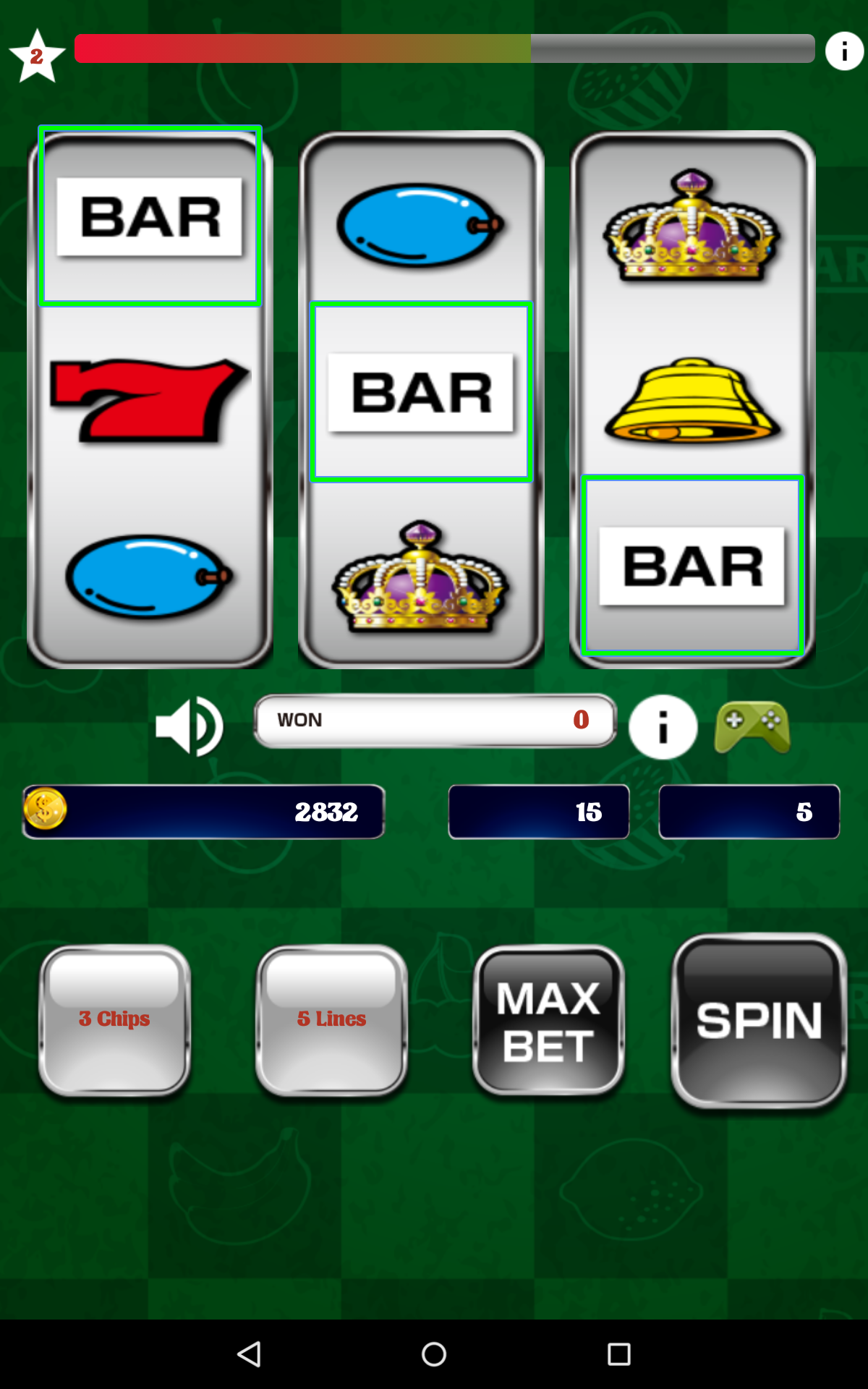 Jackpot Machine Free Slot Game - App on Amazon Appstore