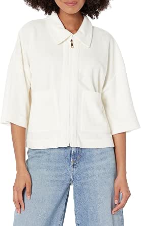 Amazon.com: Joie Womens Women's Auden Top in Porcelain : Clothing ...
