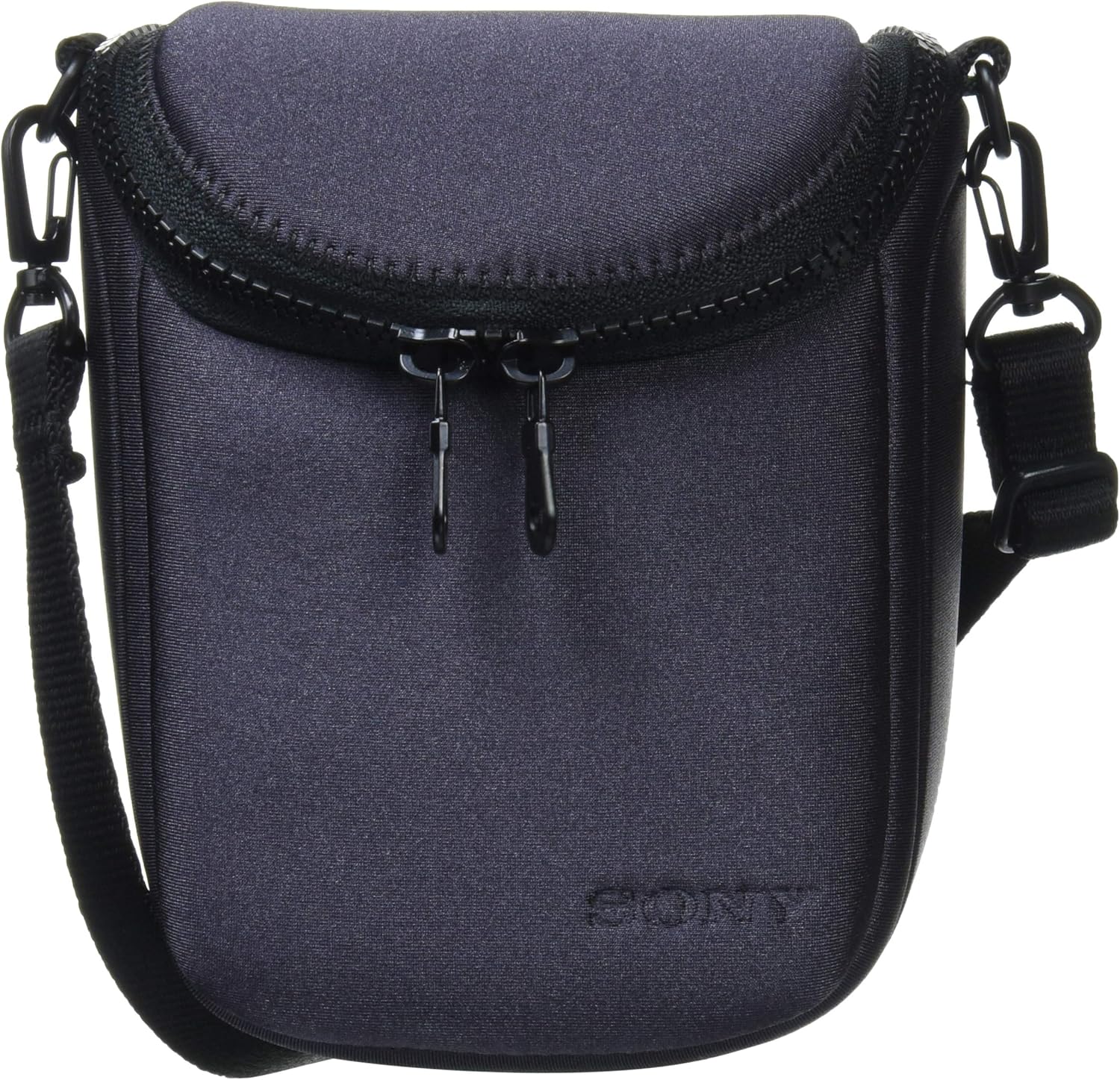 Amazon.com : Sony Soft Carrying Case for NEX-5 NEX-3 NEX-C3 | LCS-BBF/B ...