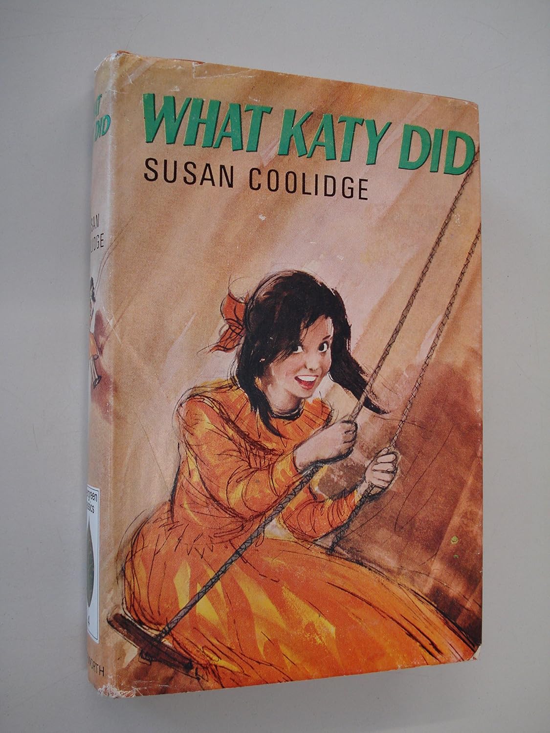 What Katy Did: Susan Coolidge: 9780718802776: Amazon.com: Books