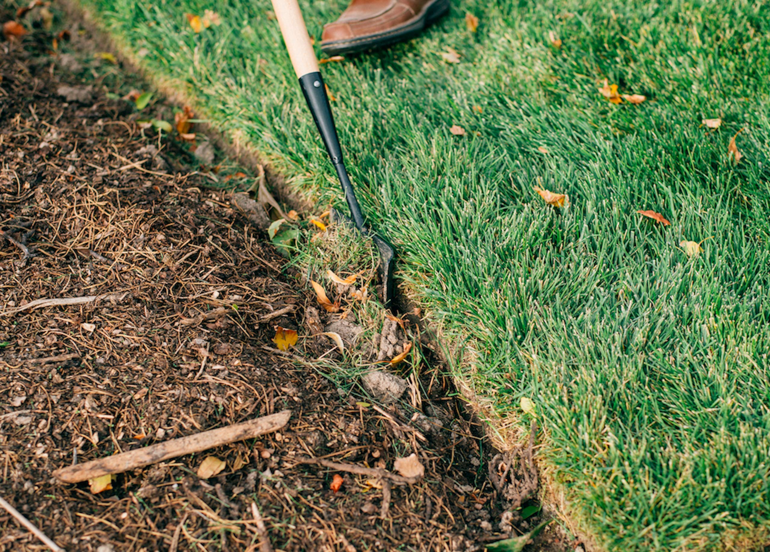 Landscape Bed Edger Machines