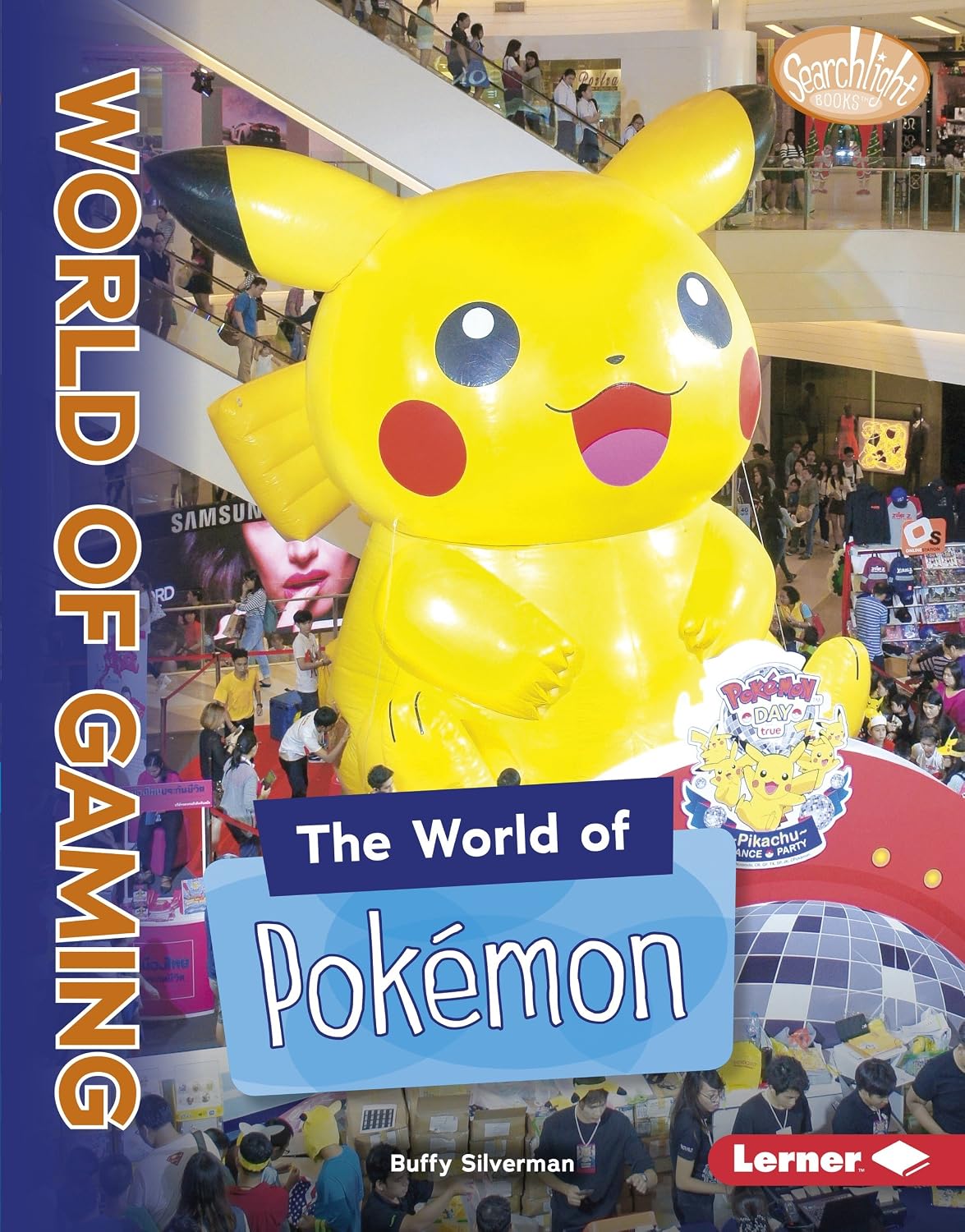 Amazon.com: The World of Pokémon (Searchlight Books ™ ― The World of ...