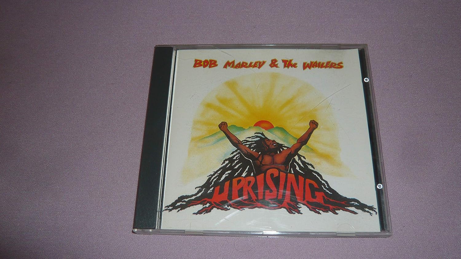 Uprising (1980): Amazon.de: Musik-CDs & Vinyl