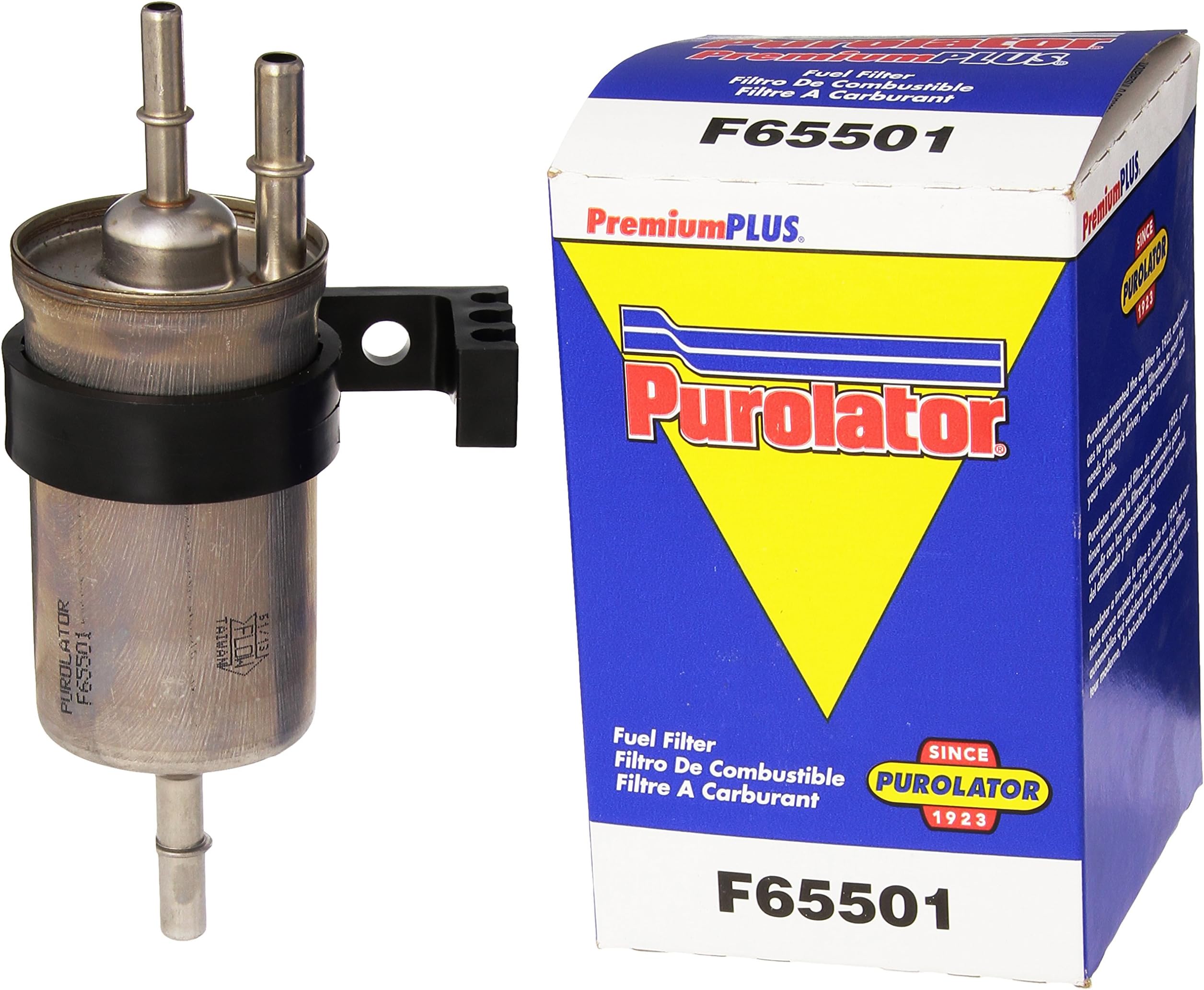 Amazon.com: Purolator Fuel Filter - F65574 : Automotive