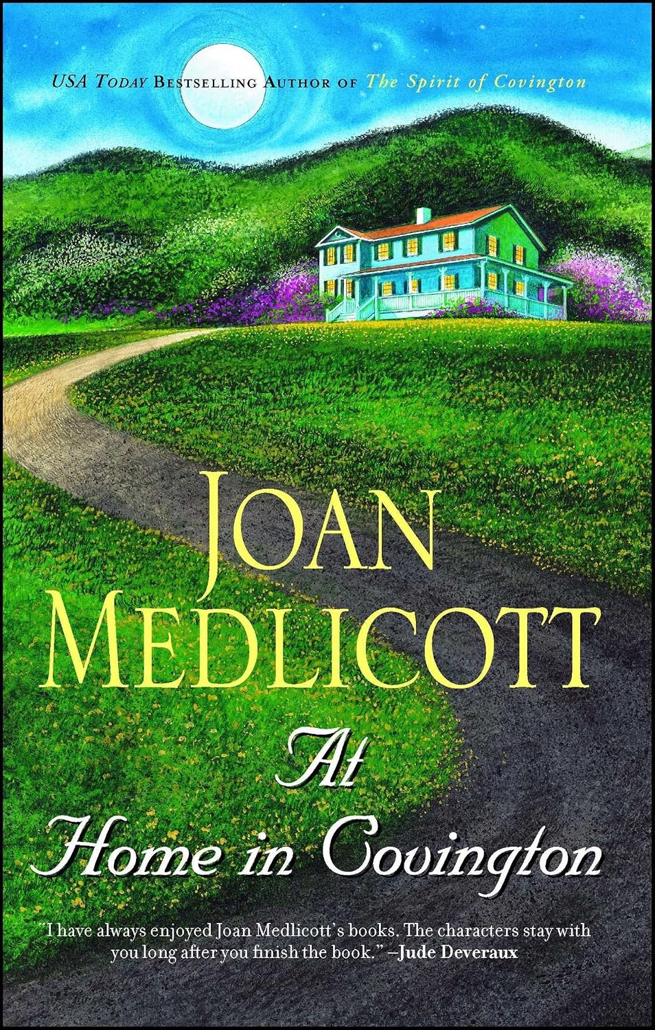 Amazon.com: At Home in Covington (Ladies of Covington series Book 5 ...