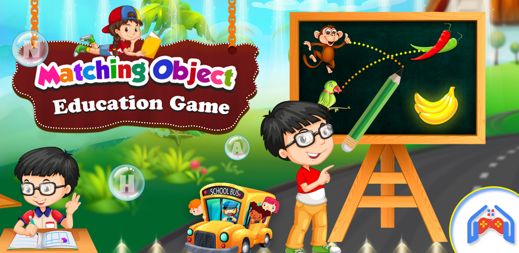 Matching Object Educational Kids Game:Amazon.com:Appstore for Android