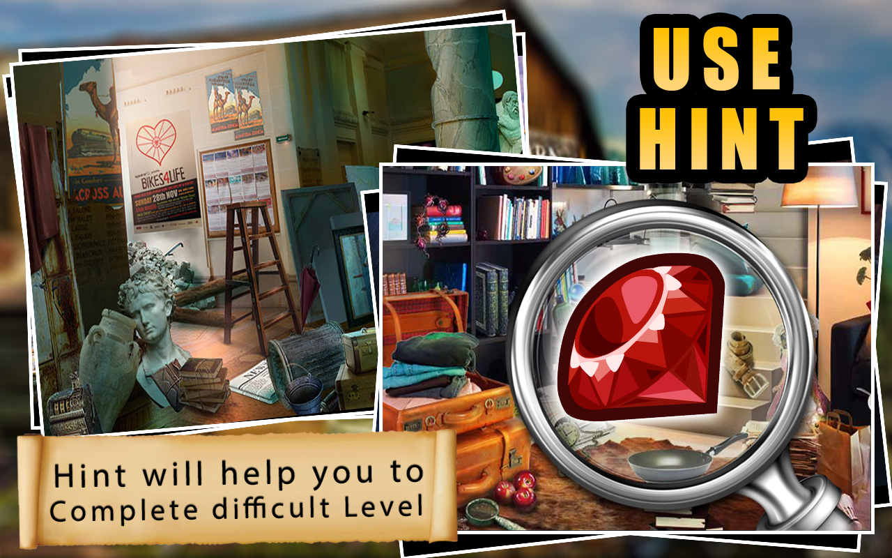 Hidden Object Game 100 levels : Challenge of Realm Kingdom - App on ...