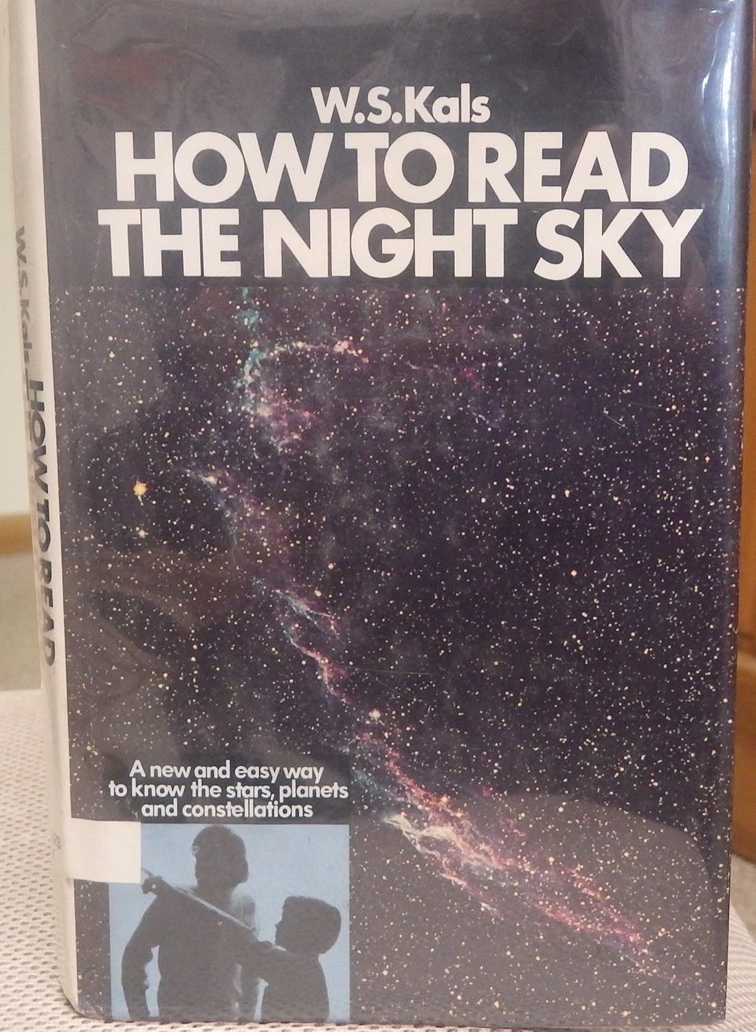 How to read the night sky;: A new and easy way to know the stars ...