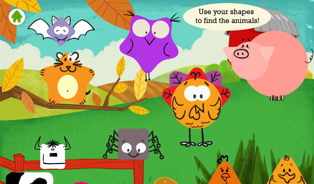 Tiggly Safari - App on Amazon Appstore