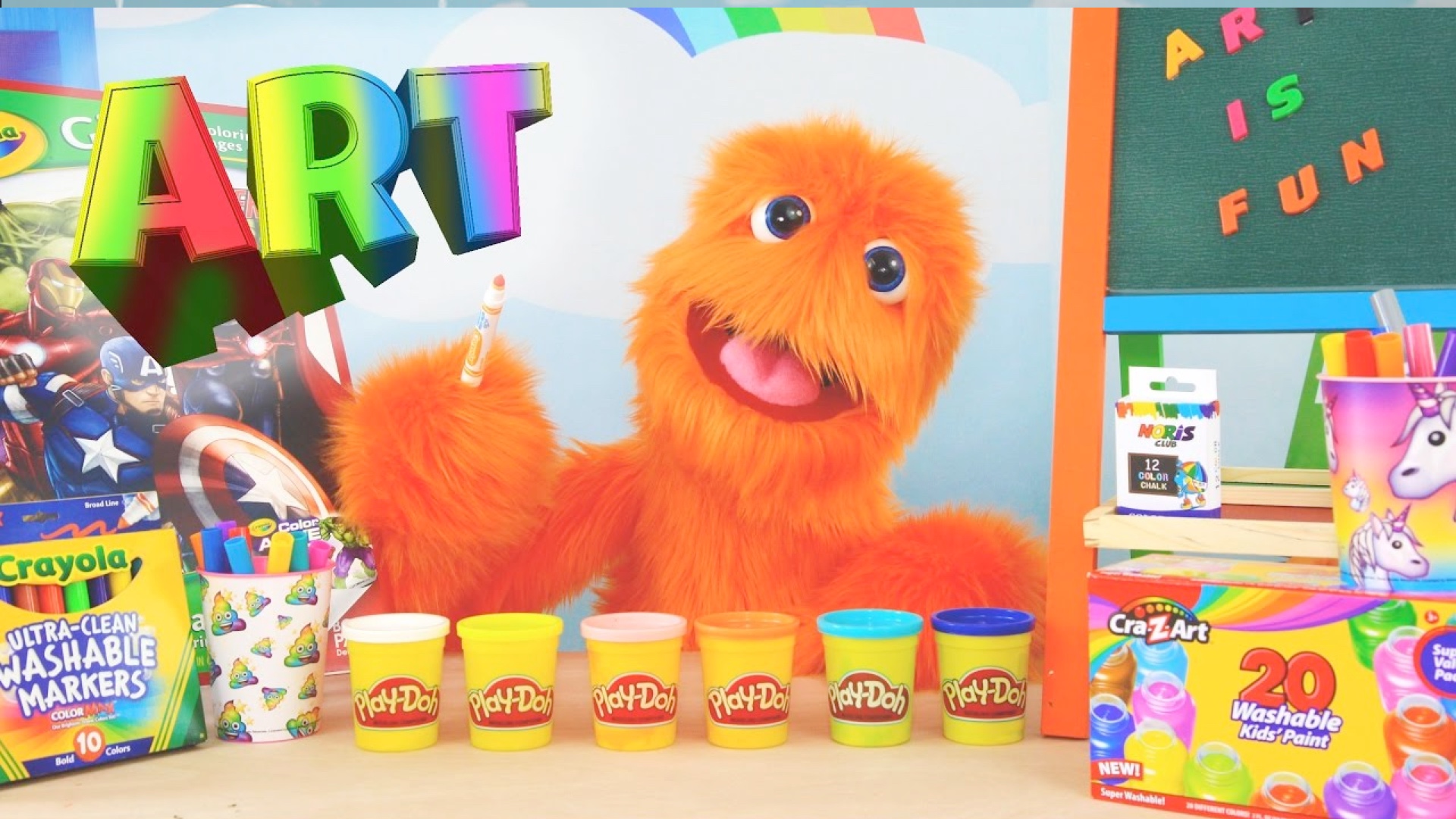 Puppet Show - App on Amazon Appstore