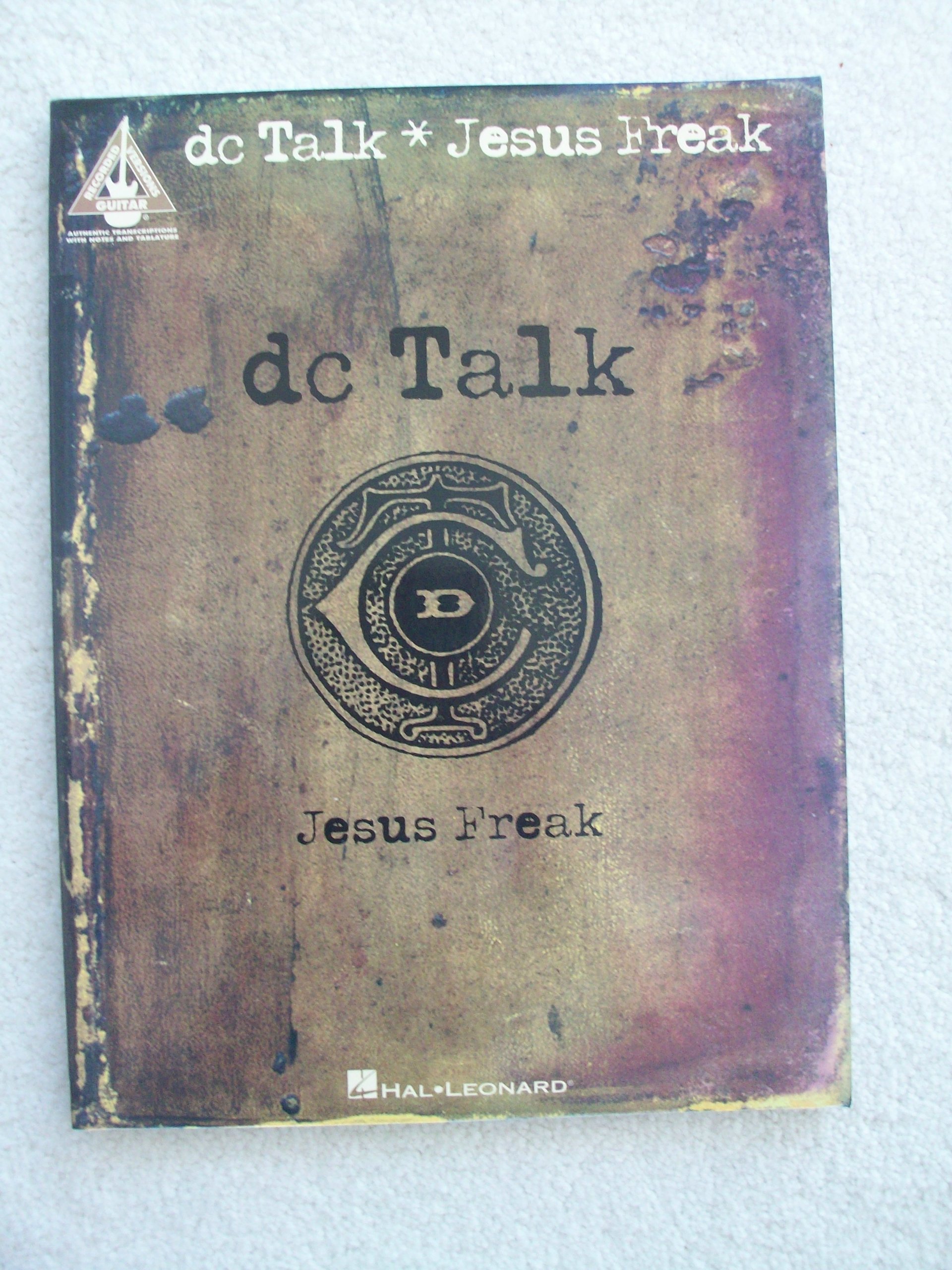 Jesus Freak: DC Talk: 9780793573363: Amazon.com: Books