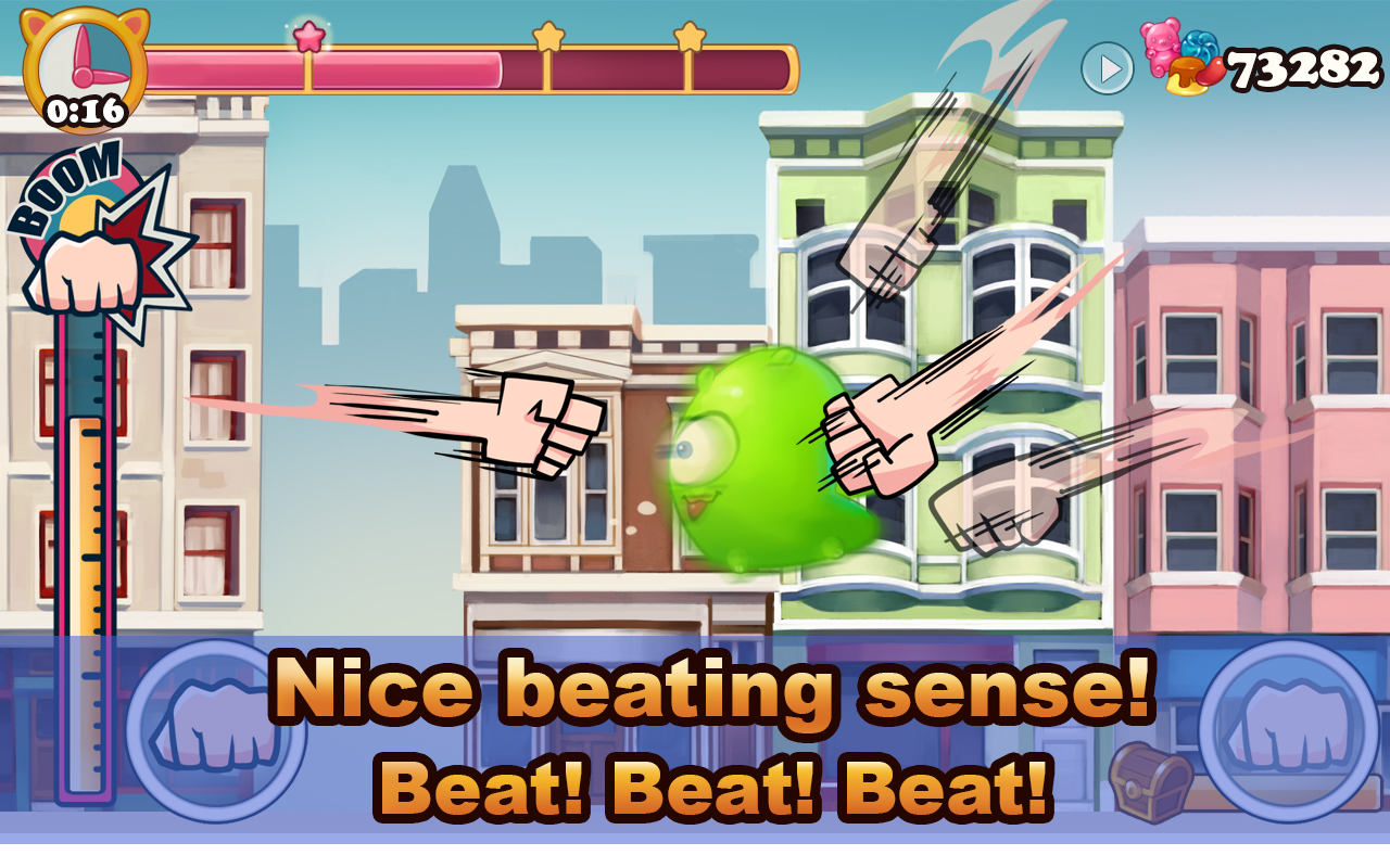 Gumble Monster - App on Amazon Appstore