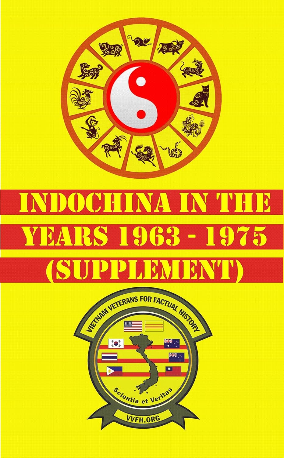 Amazon.com: Indochina in the Years 1963-1975: 9781929932764: Vietnam ...
