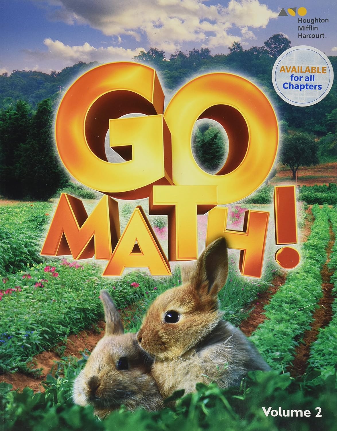Go Math! 2016, Grade K (HMH GoMath!): HOUGHTON MIFFLIN HARCOURT ...