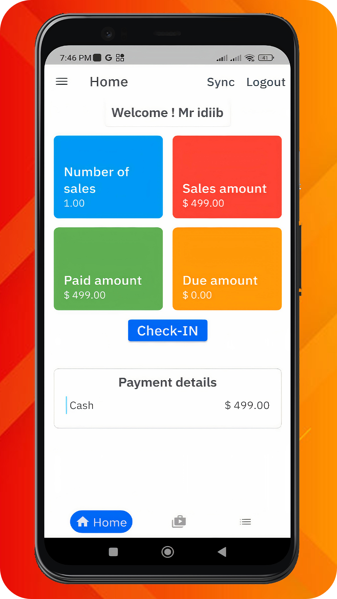 Pos Mobile App - App on Amazon Appstore