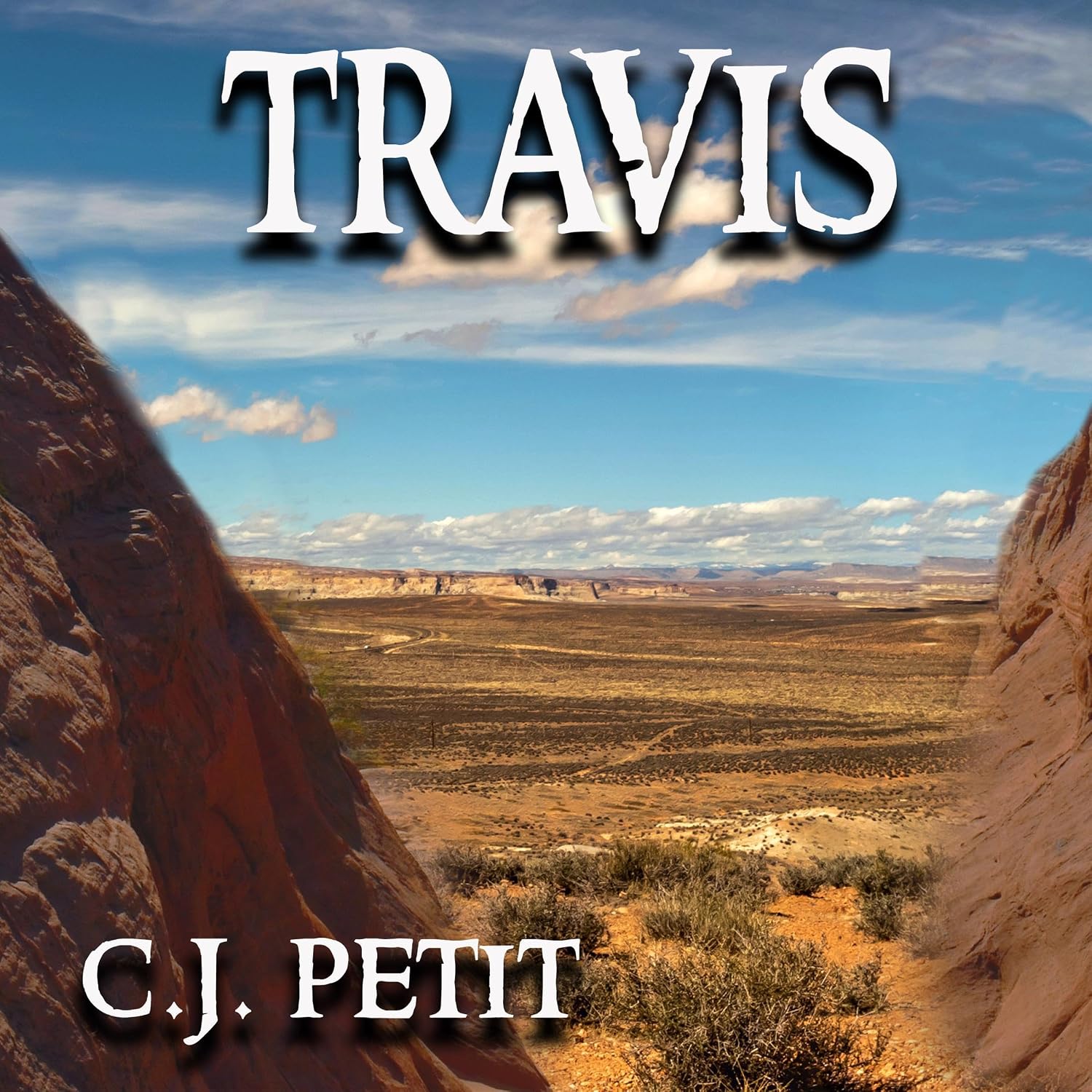 Amazon.com: Travis (Audible Audio Edition): C.J. Petit, Michael Alan ...