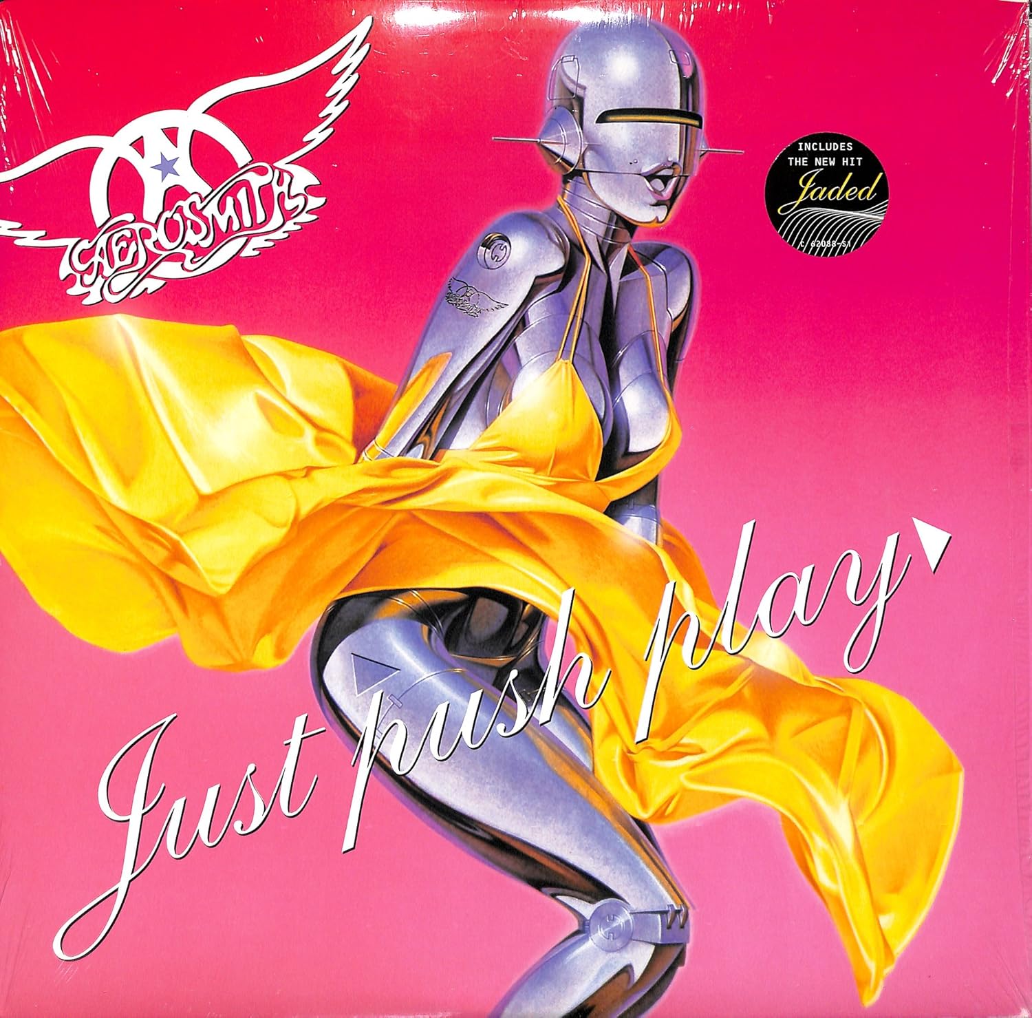 Aerosmith Just Push Play Vinyl Amazon Music aerosmith-just-push-play-vinyl-amazon-music