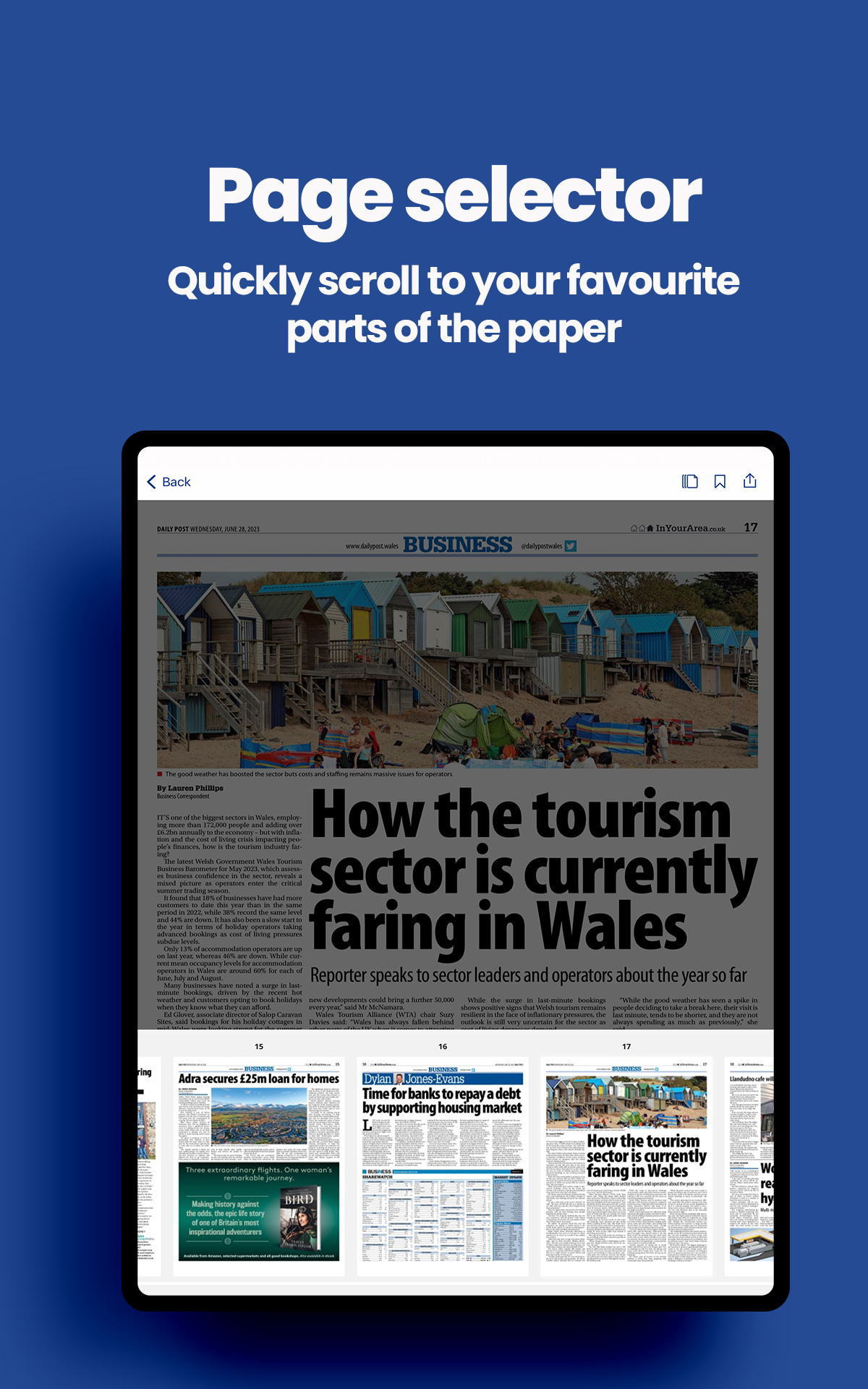 North Wales Daily Post - App on the Amazon Appstore