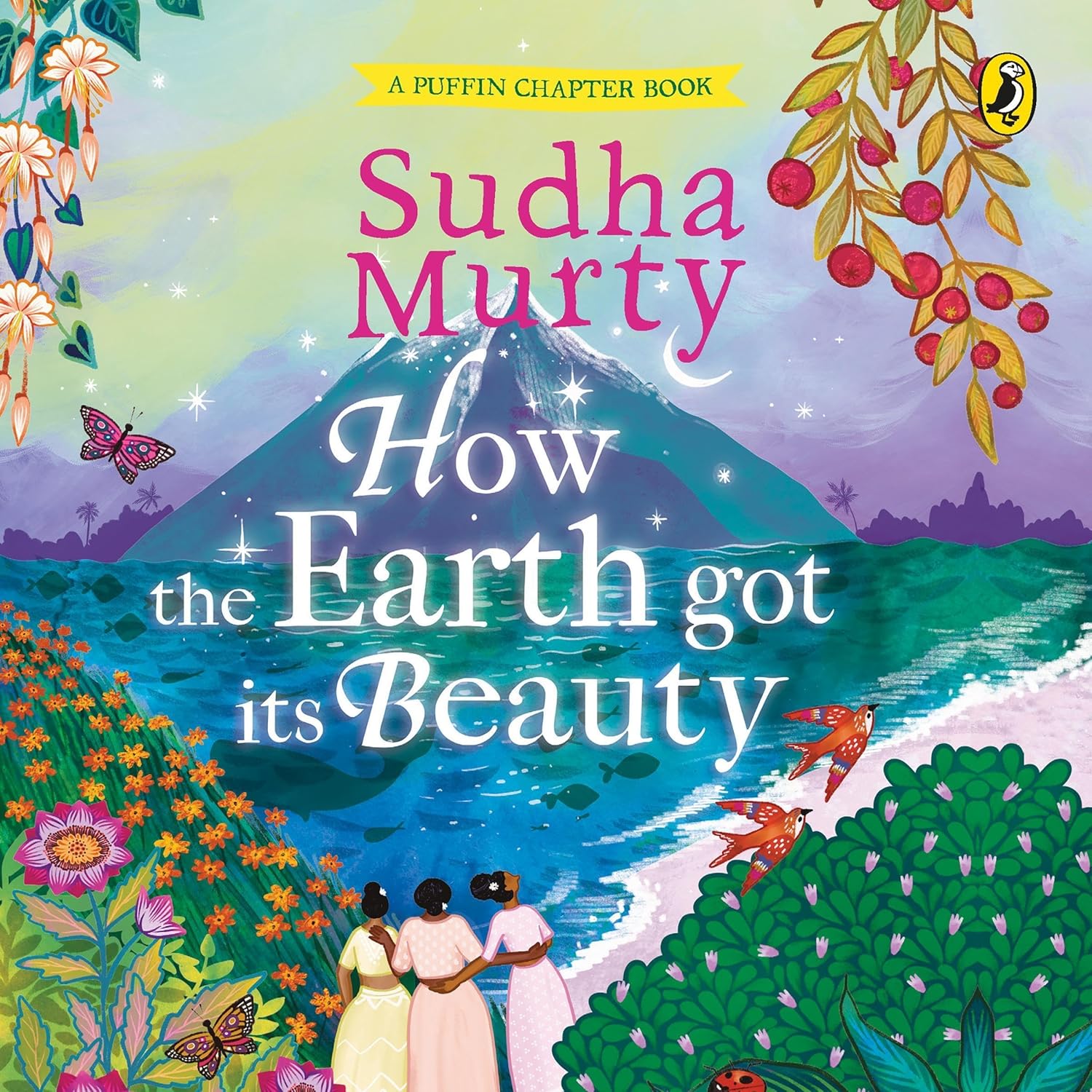 Amazon.com: How the Earth Got Its Beauty (Audible Audio Edition): Sudha ...