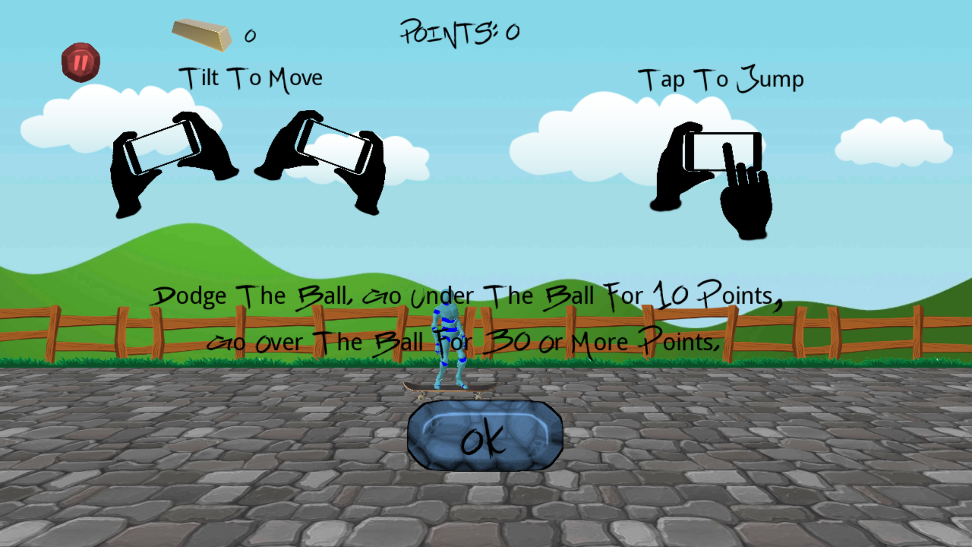 B-Bot Skater - App on Amazon Appstore