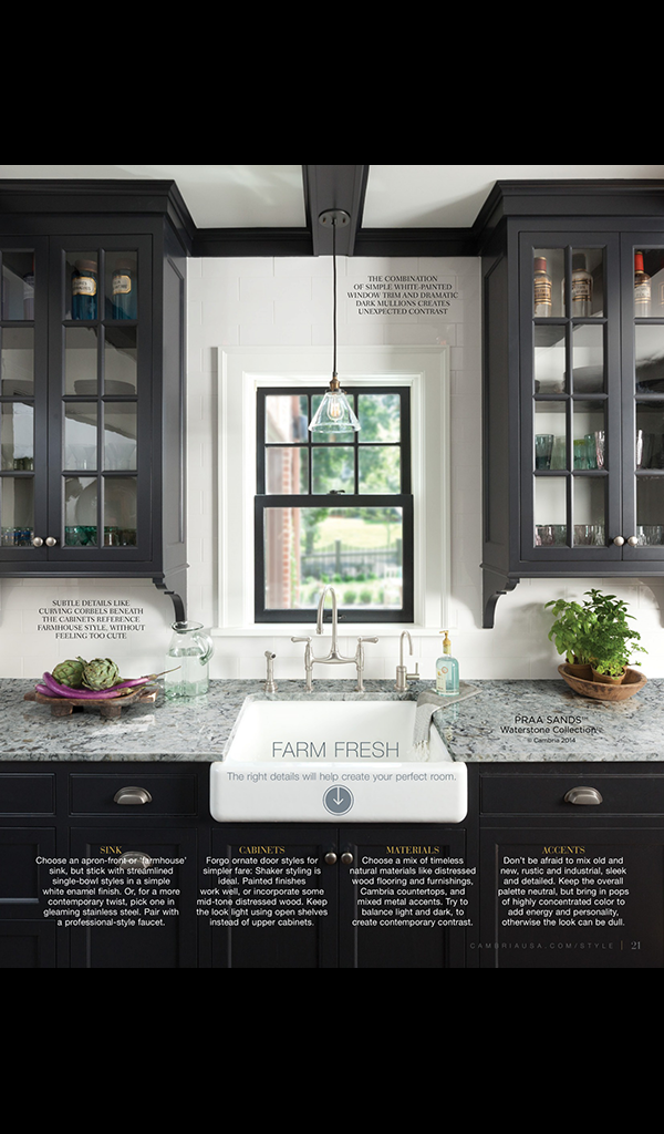 Cambria Style Magazine (Kindle Tablet Edition) - App on Amazon Appstore