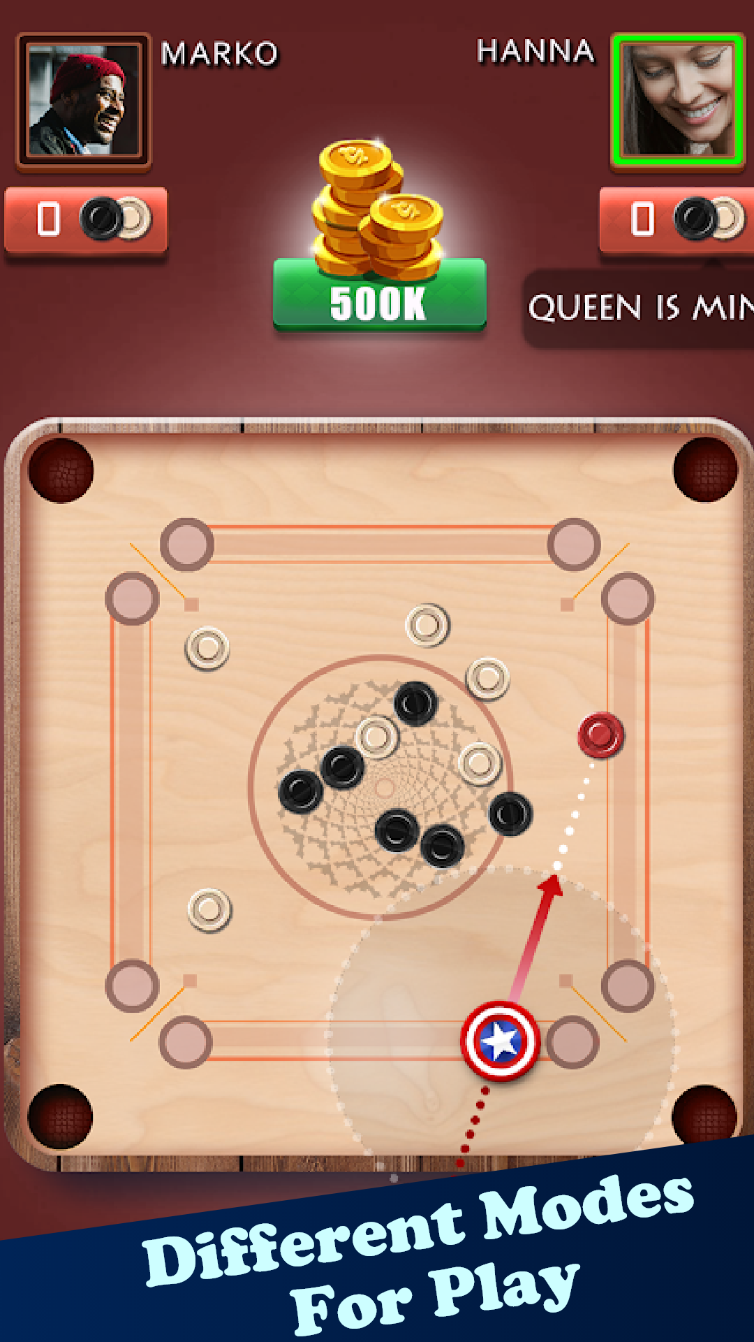 Carrom 3D Pro : Disc Game - App on Amazon Appstore