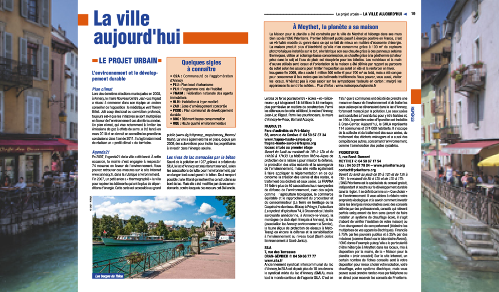 Petit futé - Annecy Habitat -KDF - App on Amazon Appstore