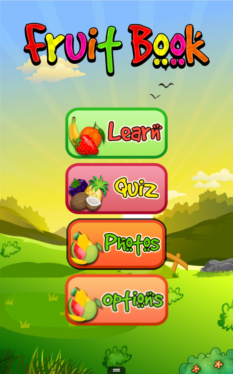 Fruit Book - App on Amazon Appstore