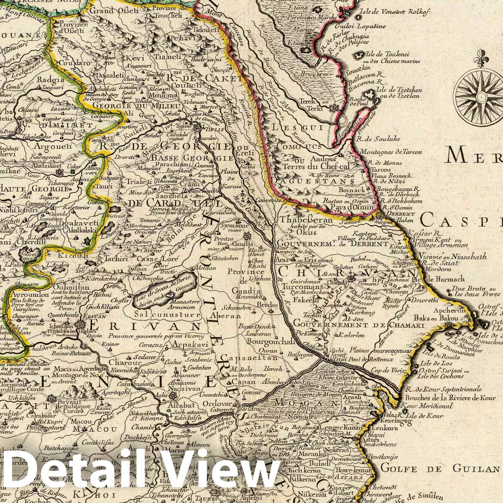Mapa De Europa Del Mar Caspio