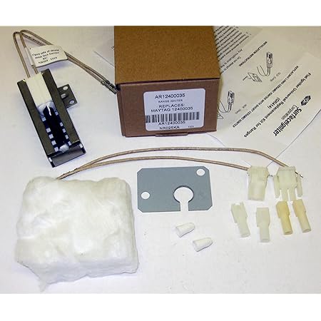 Amazon.com: Magic Chef Gas Range Oven Stove Ignitor Igniter 12400035 ...