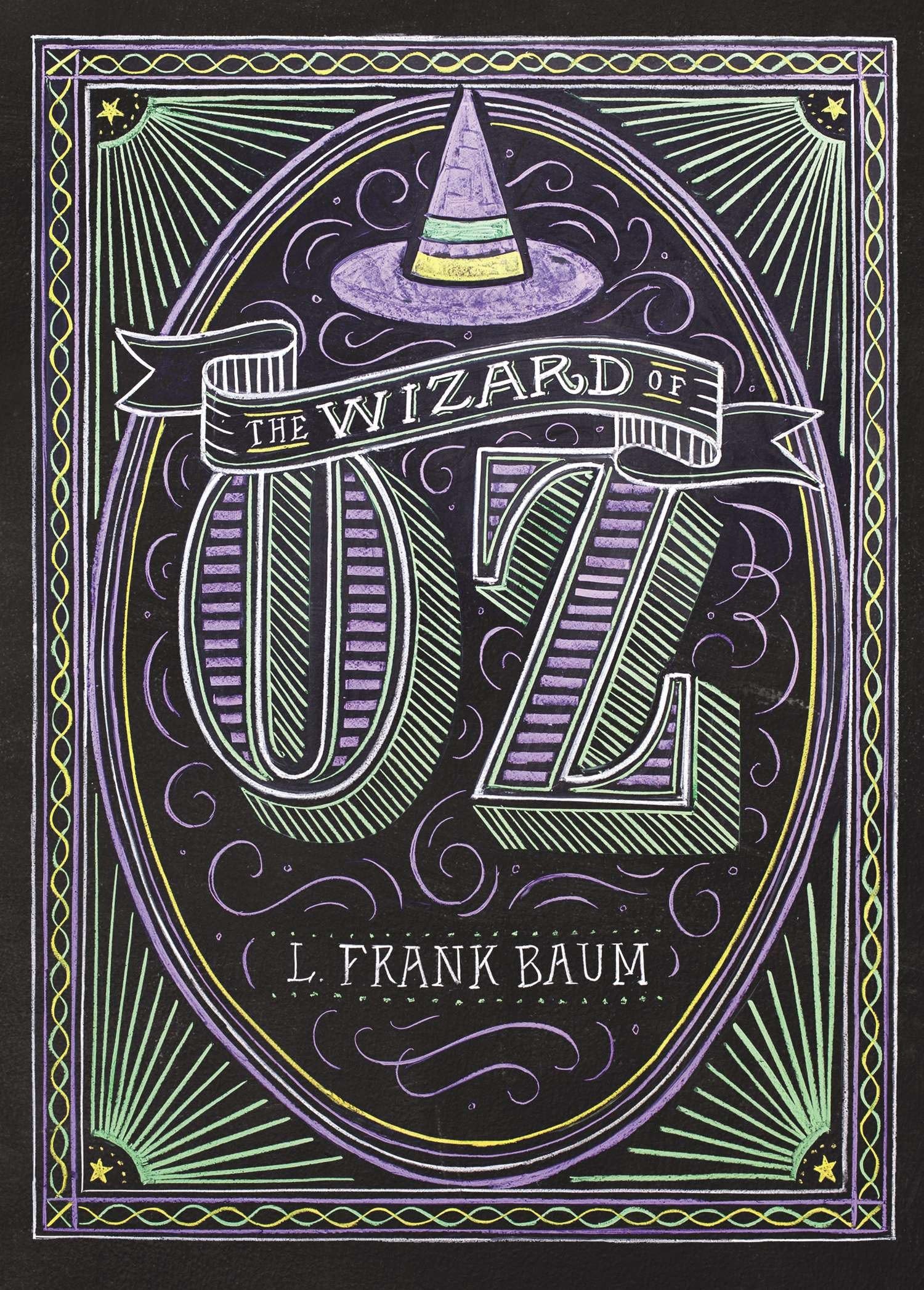 The Wizard of Oz: Frank L. Baum (Puffin Chalk) : Baum, L Frank: Amazon ...