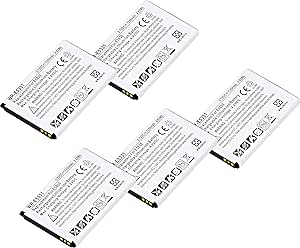 Amazon.com: Huawei E5838 Wireless Router Battery Combo-Pack Includes: 5 ...