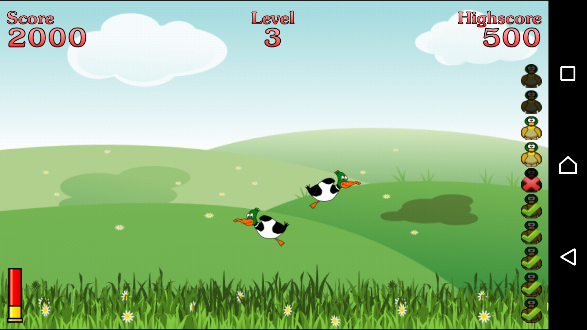 Duck Shooter - App on the Amazon Appstore