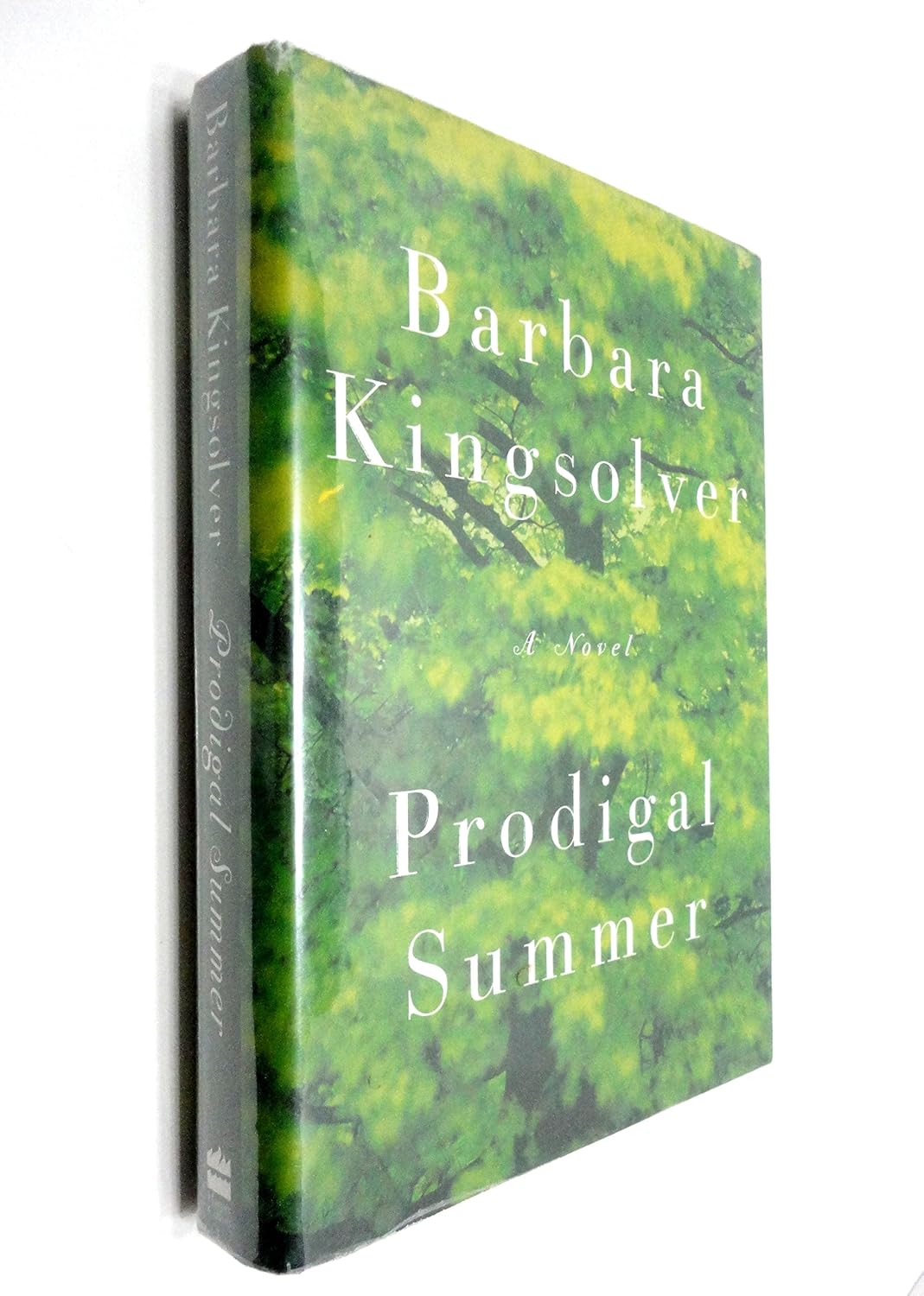 Amazon.com: Prodigal Summer: 9780060199654: Barbara Kingsolver: Books