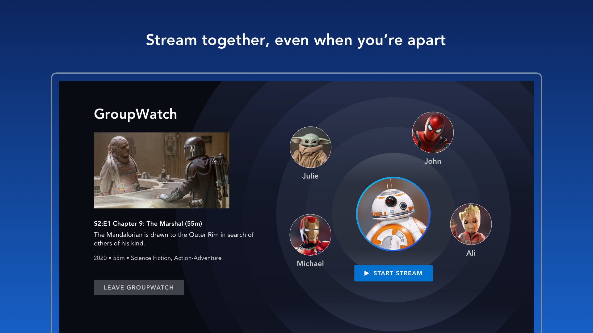 Disney+:Amazon.com:Appstore for Android