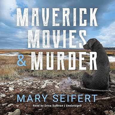 Amazon.com: Maverick, Movies & Murder: The Katie and Maverick Cozy ...