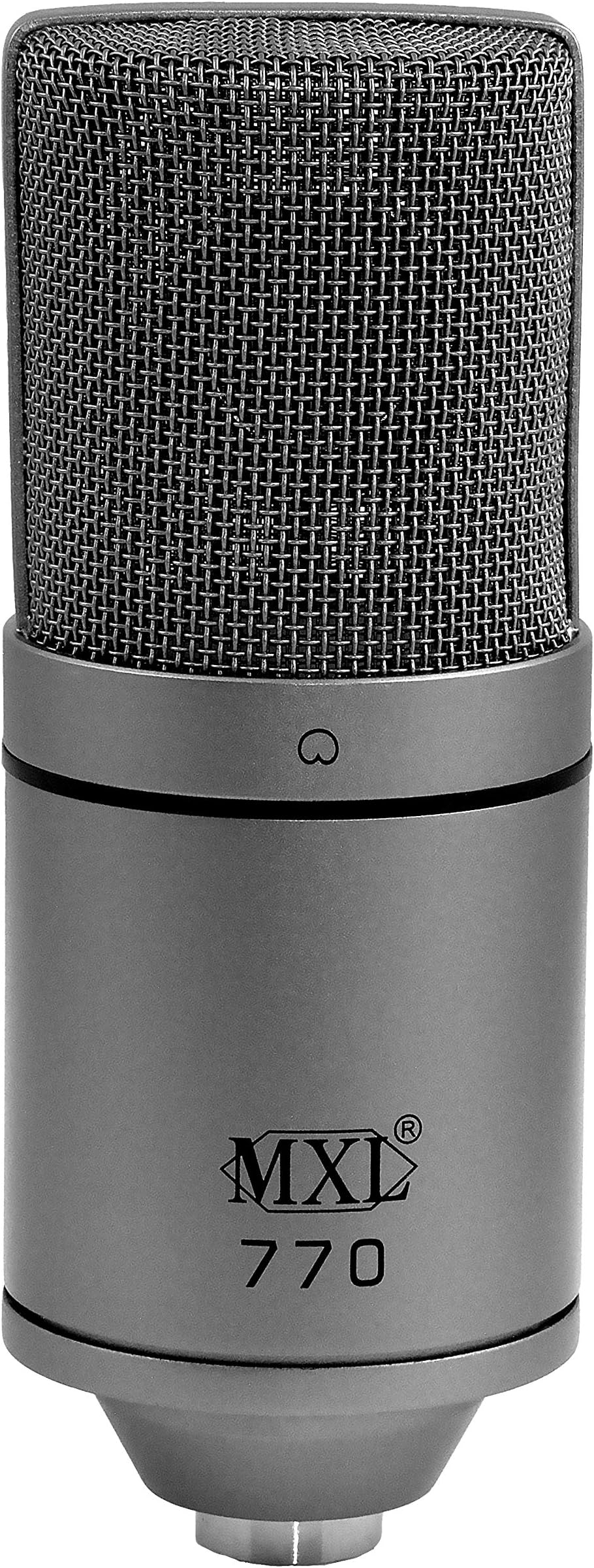 Amazon.com: MXL 770 Condenser Microphone for Podcasting, Singing, Home ...