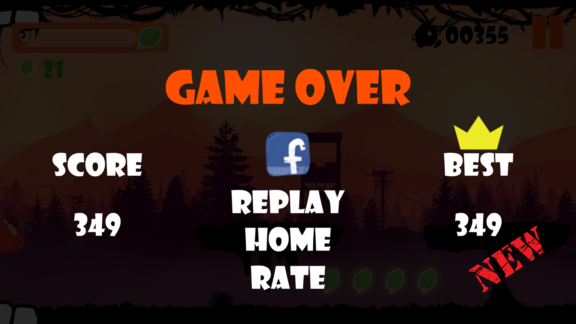 Badland - King of Darkness - App on Amazon Appstore