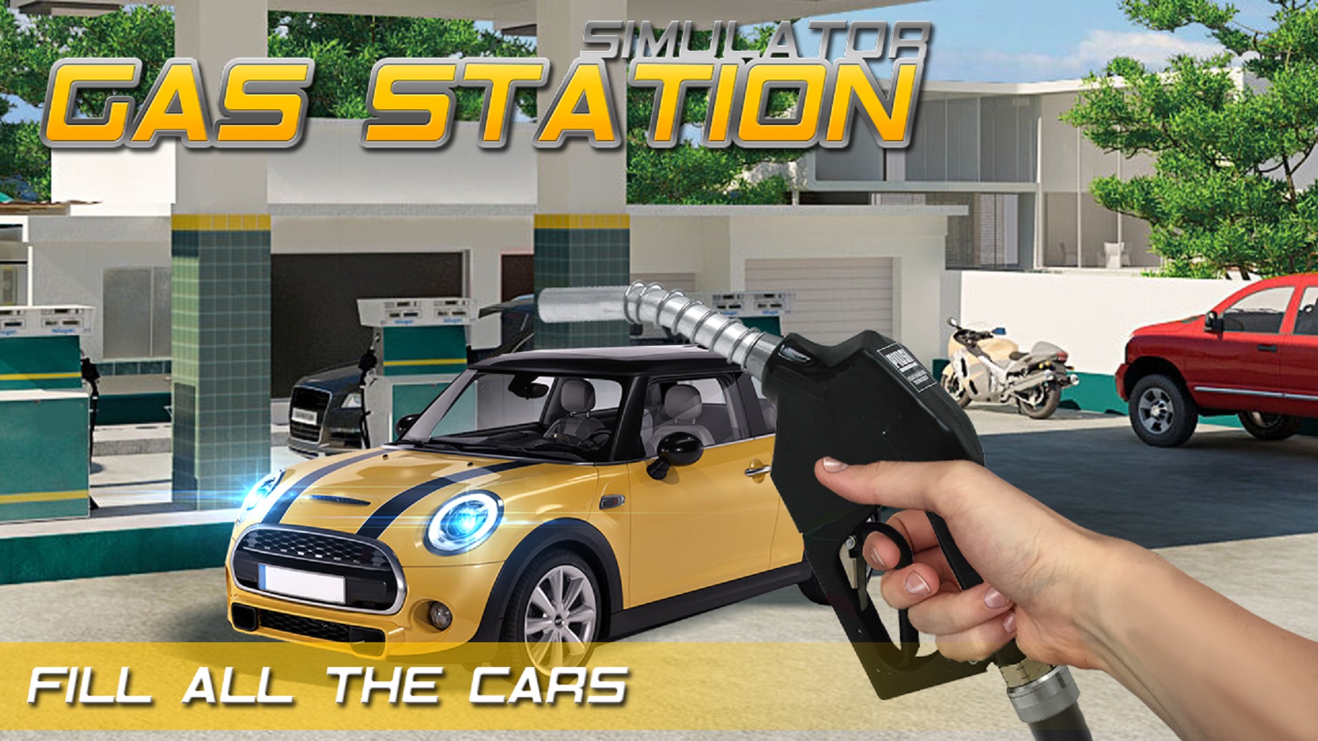 Simulator Gas Station - App on Amazon Appstore