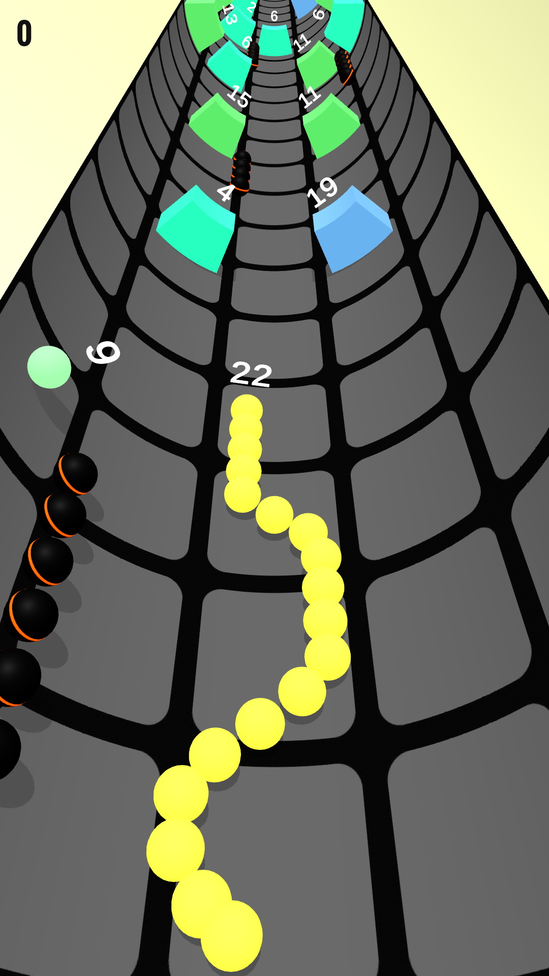 Rolly Snake vs Vortex Block - App on Amazon Appstore