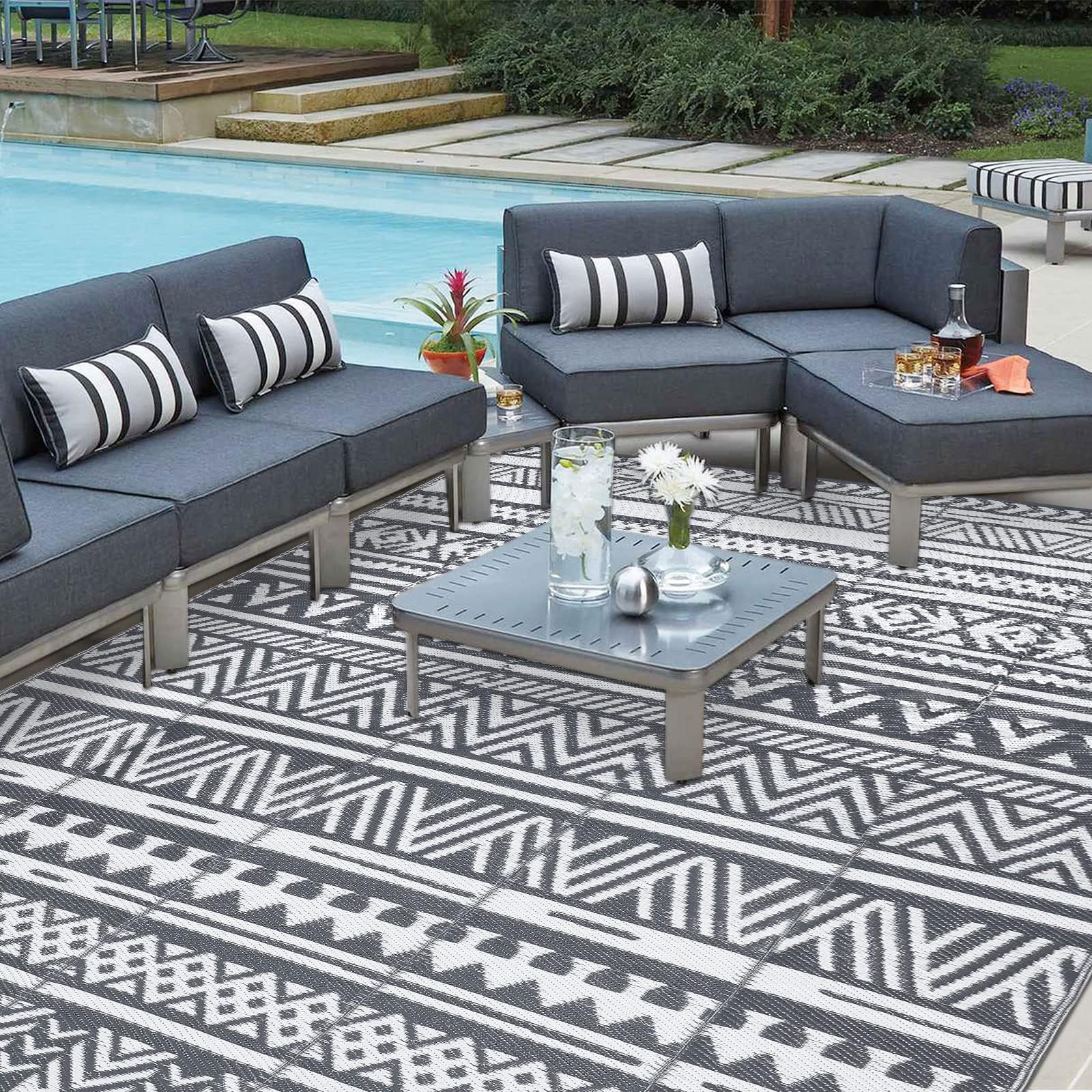 Tapis Exterieur Resistant A La Pluie Gifi