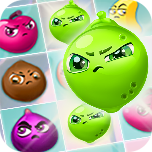 Angry Fruits 1 VS 1 Puzzle : Real Money Gaming - App on Amazon Appstore