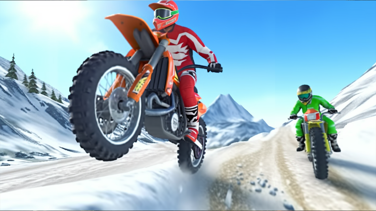 Bike Racing 3D Stunt Game Simulator 2023 - Motor Bikes Championship ...