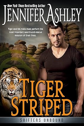 Amazon.com: Tiger Striped: Shifters Unbound (Shifters Unbound: Shifters Gone Wild) eBook ...