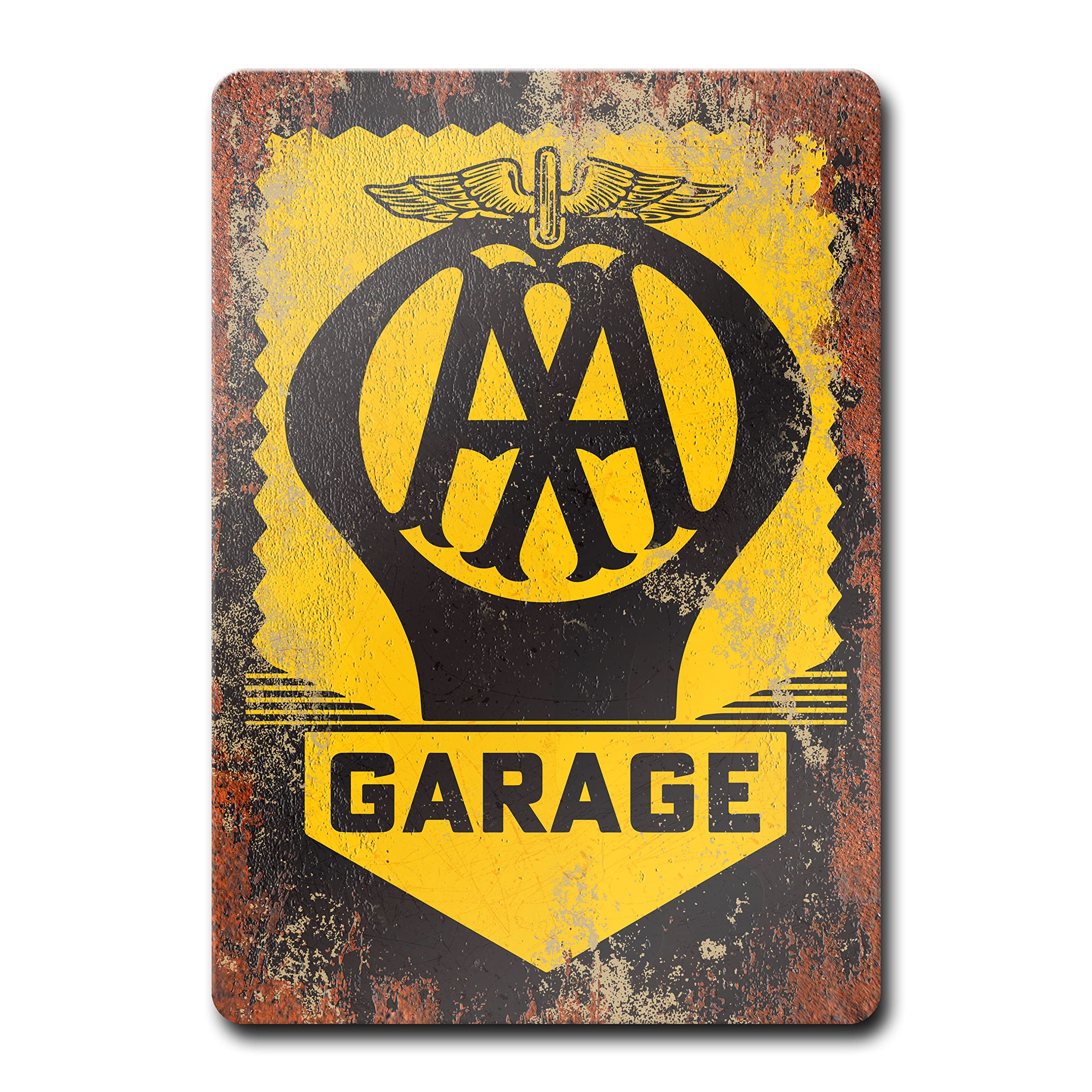 Garage Signs Garage Neon Sign — New Neon Projects — Barton Neon